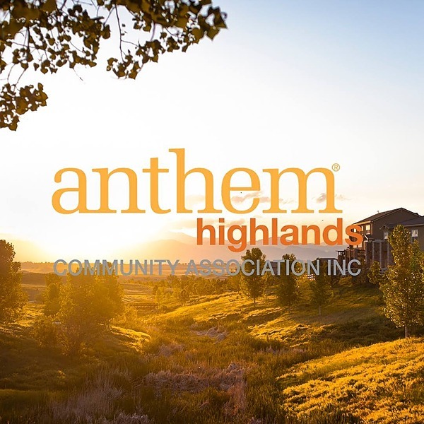Anthem Highlands | Instagram, Facebook | Linktree