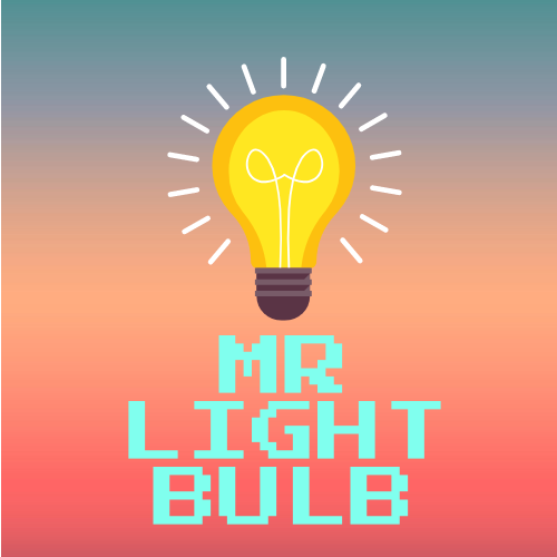 MrLightBulb | Twitter, TikTok, Twitch | Linktree