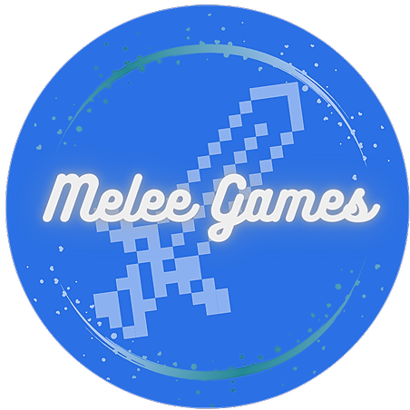 Melee Games | Twitter, Instagram, Twitch | Linktree
