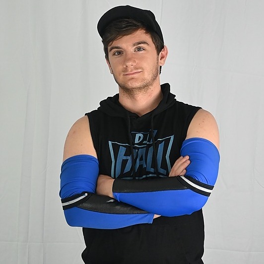 Official Links for DJ Hall | Twitter, Instagram, Facebook | Linktree