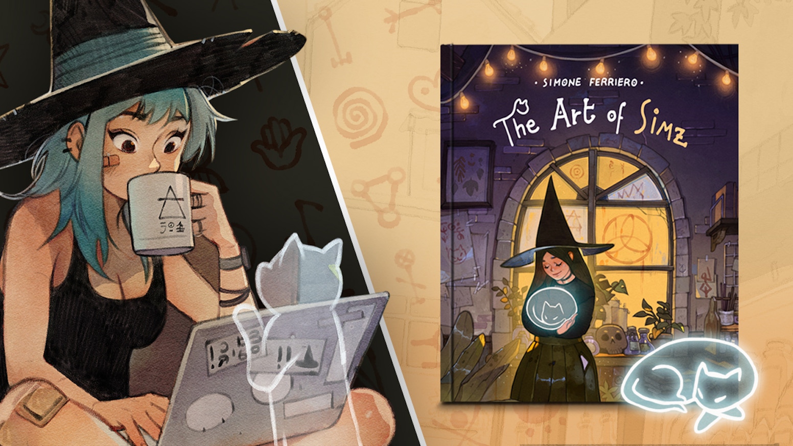 simz.art | Twitter, Instagram, Facebook, TikTok, Twitch | Linktree