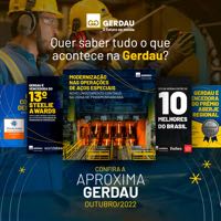 gerdau - Listen on YouTube, Spotify - Linktree