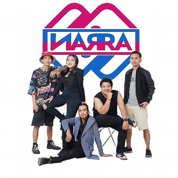 narra_band | Twitter, Instagram, TikTok | Linktree