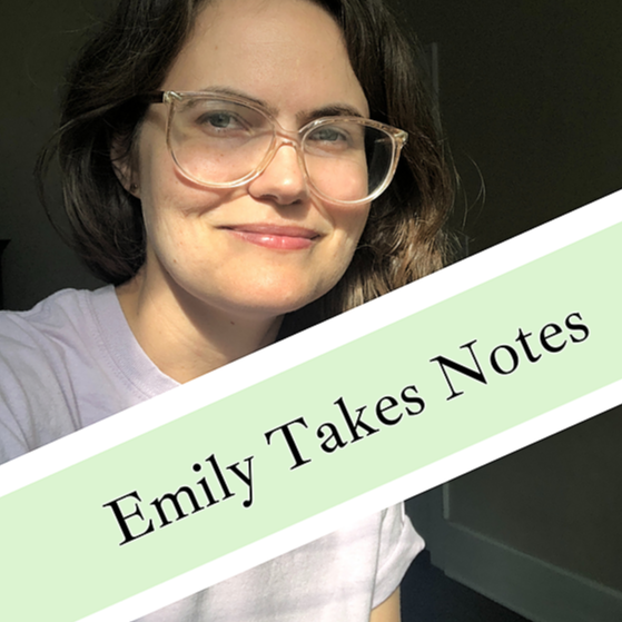 emily_takes_notes | Instagram | Linktree