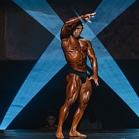 IFBB CP PRO PARK JAE HUN | Linktree