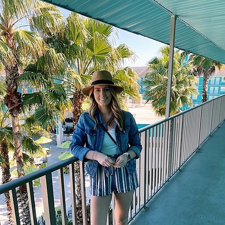 Audrey | Instagram, TikTok | Linktree