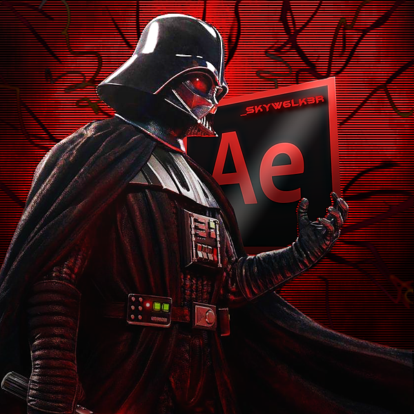 Skywalker.aep | Instagram, TikTok | Linktree