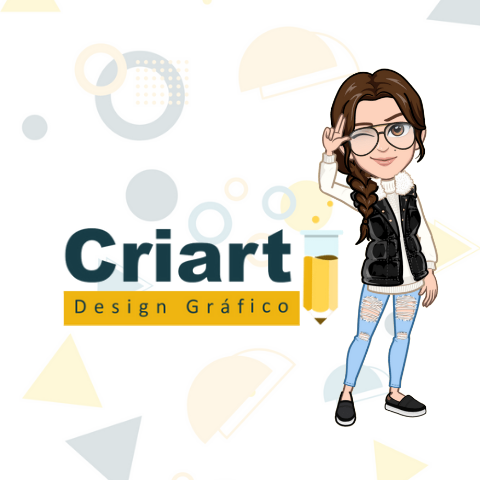 Criart Design Gráfico | Linktree