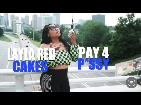 Layla red cakes | Twitter, Instagram, TikTok | Linktree