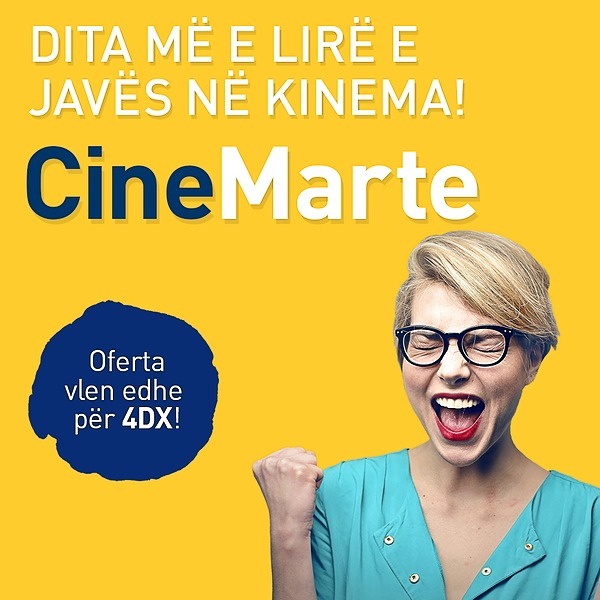 CineStar Cinemas Kosovo | Linktree