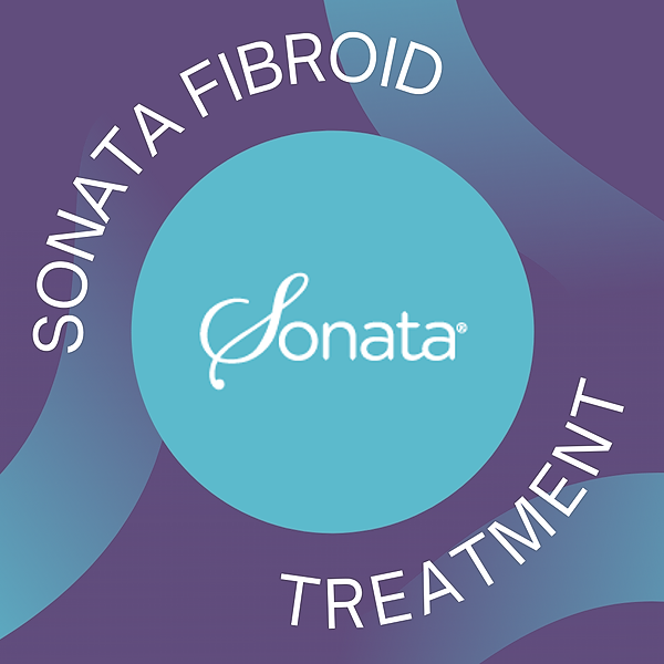 Sonata Fibroid Treatment | Twitter, Instagram, Facebook | Linktree