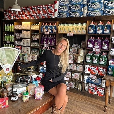 Ursula Tiselj/KORB | Instagram, Facebook | Linktree