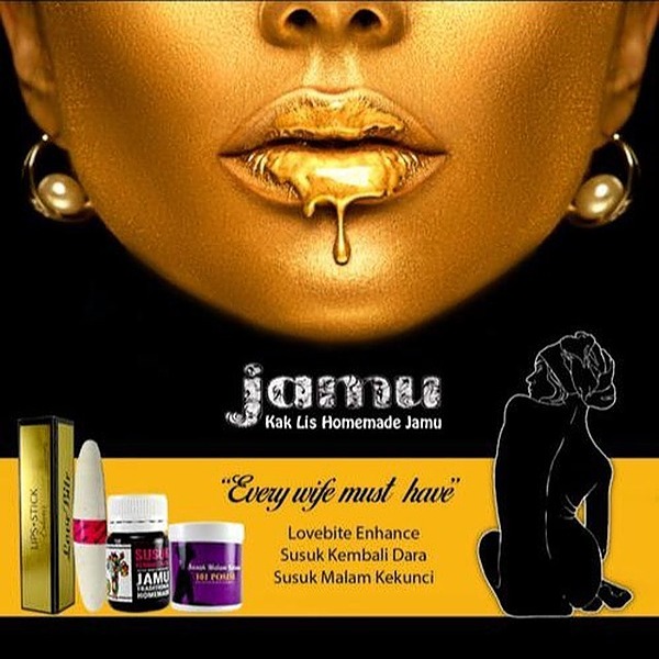 JAMU HOMEMADE BY KAK LIS | Instagram, TikTok | Linktree