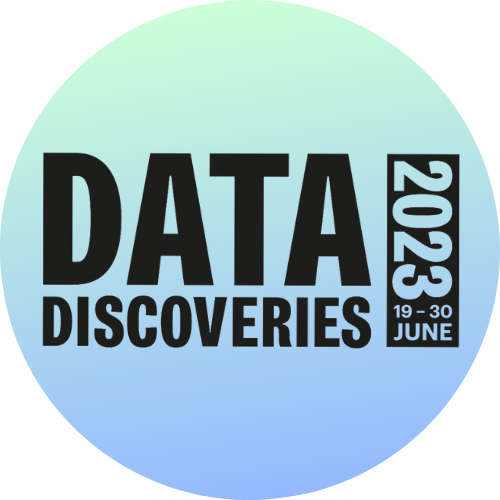 Data Discoveries 2023 | Twitter | Linktree