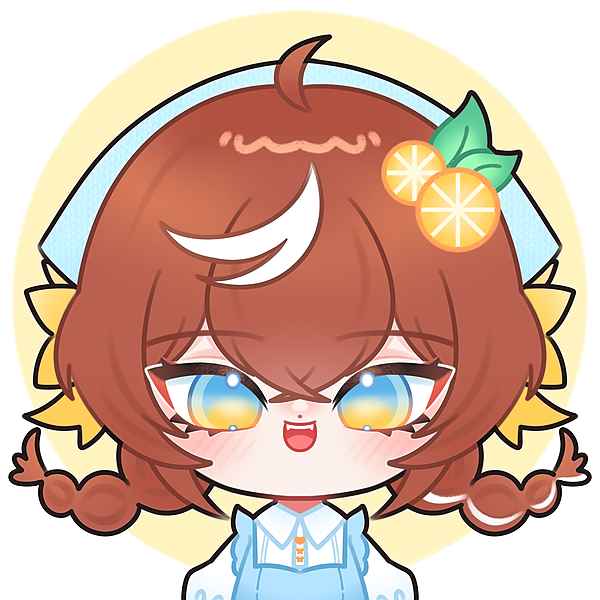 🍊Somsom🍊 | Twitter, Instagram, TikTok | Linktree