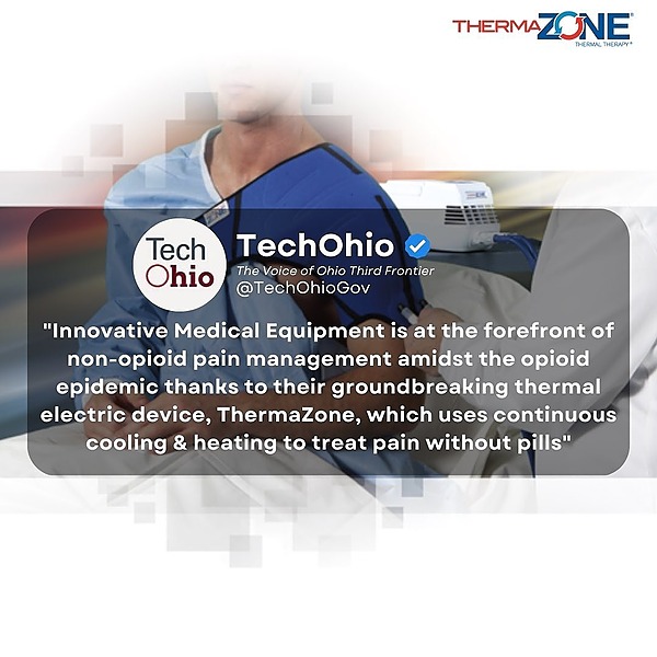 ThermaZone Thermal Therapy | Instagram, Facebook | Linktree