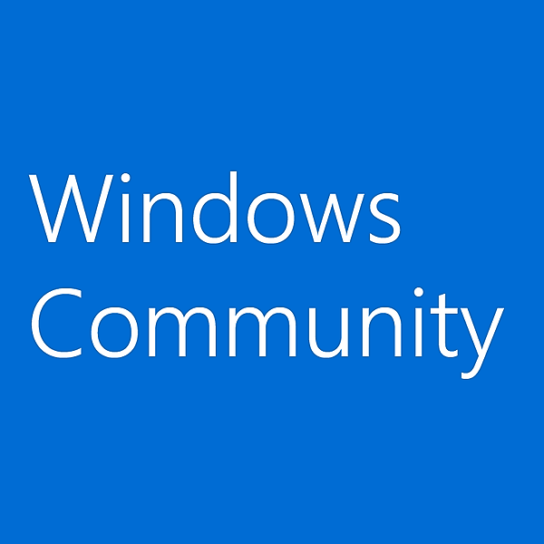 windowscommunity-linktree