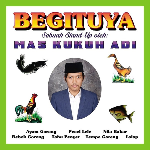 Kukuh Adi Danisworo | Linktree