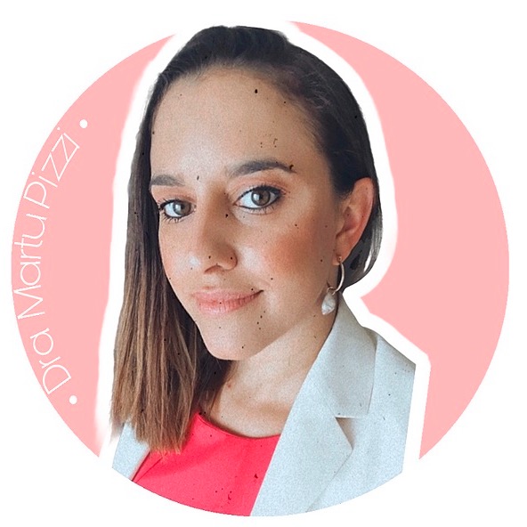 DRA. MARTINA PIZZI | Linktree