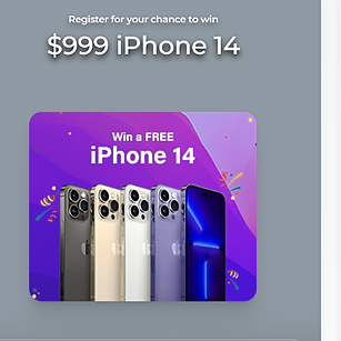 Enter and win iPhone 14! | Linktree