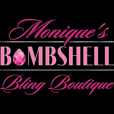 Monique's Bombshell Bling | Instagram, Facebook, TikTok | Linktree