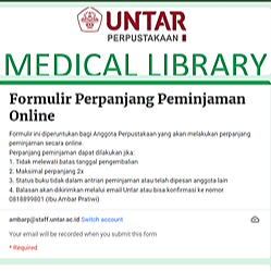 UNTAR Medical Library | Linktree