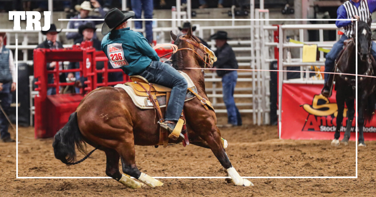 The Team Roping Journal | Twitter, Instagram, Facebook | Linktree