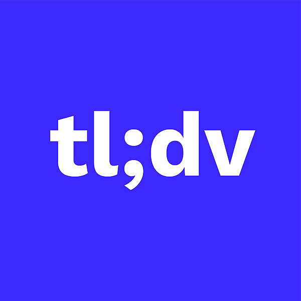 tldv | Twitter, Instagram, TikTok | Linktree