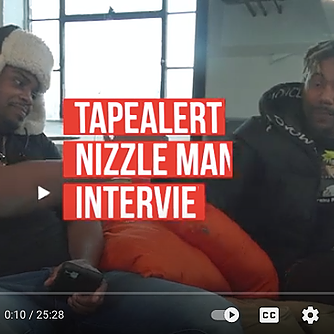 Nizzleman | Twitter, Instagram, YouTube, Spotify, Facebook | Linktree