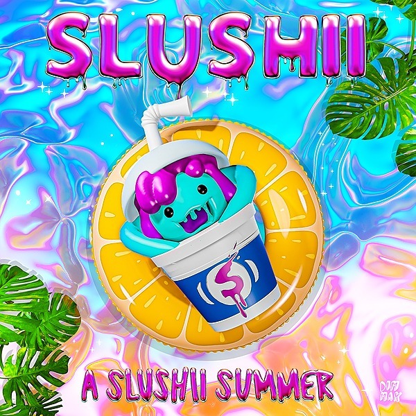 slushiimusic | Twitter, Instagram, Facebook, TikTok, Twitch | Linktree