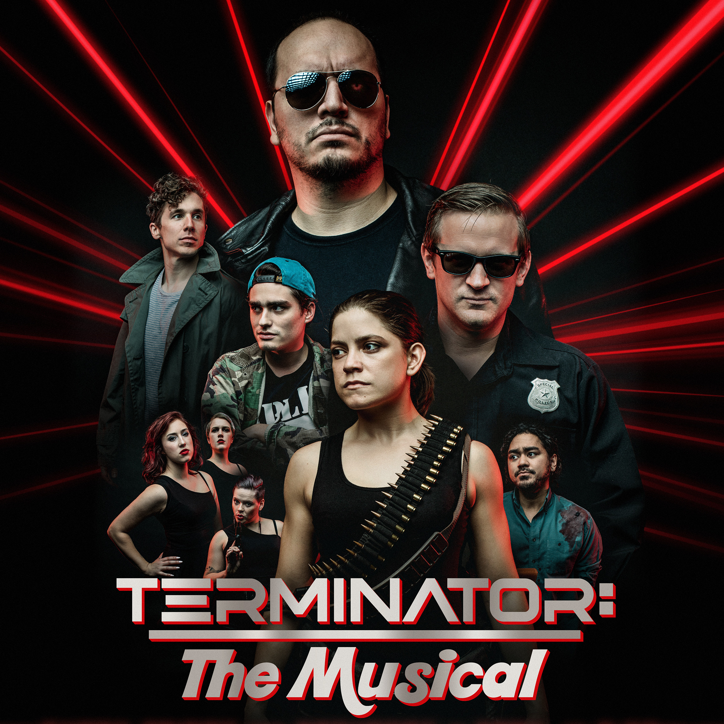 Terminator: The Musical | Linktree