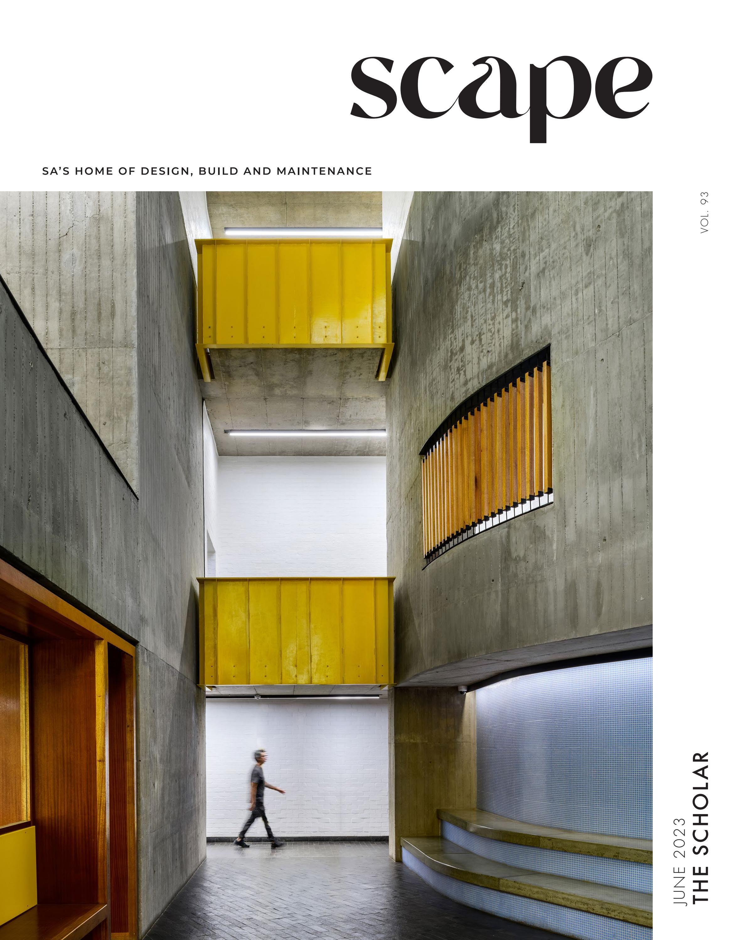SCAPE Magazine | Linktree