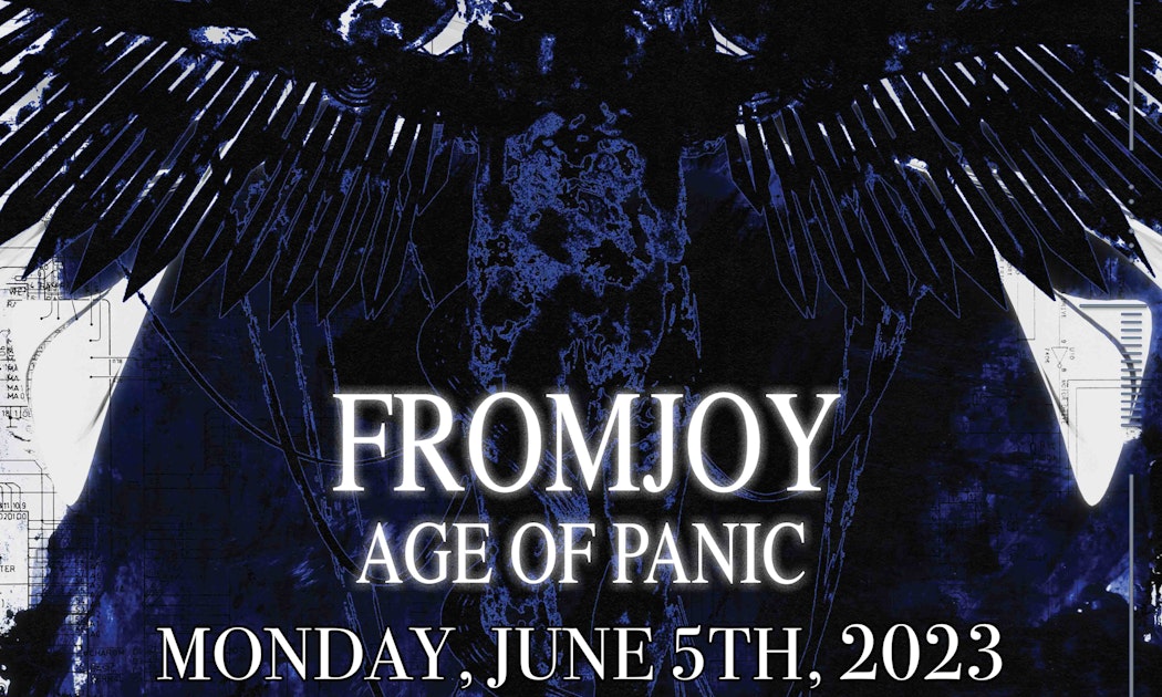 fromjoy - Listen on Spotify - Linktree