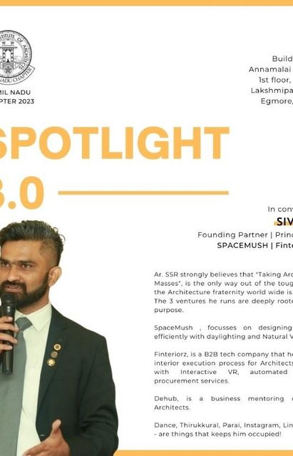 Architect SSR | Twitter, Instagram, Facebook | Linktree