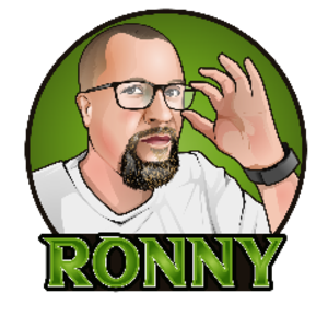 Ronny | Instagram, TikTok, Twitch | Linktree