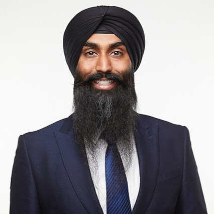 Gurinder Singh Gill | Twitter, Instagram, Facebook | Linktree