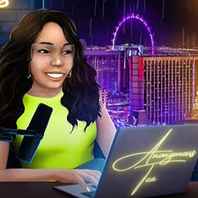 Anonymous Tea | Twitter, Instagram, TikTok | Linktree