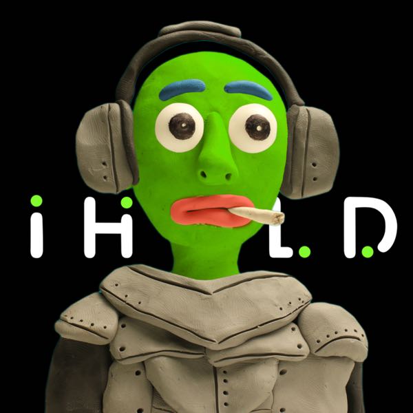 iHOLD | Twitter, Instagram | Linktree