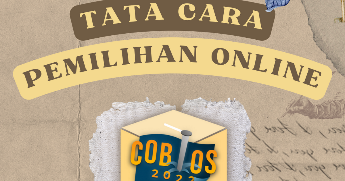 @coblos2022 | Linktree