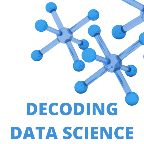 decodingdatascience | Twitter, Instagram, Facebook, TikTok | Linktree