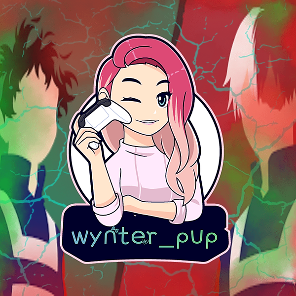 wynter_pup | Twitter, Instagram, YouTube, TikTok, Twitch | Linktree