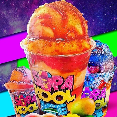 SUPA Kool Ice | Instagram, Facebook | Linktree