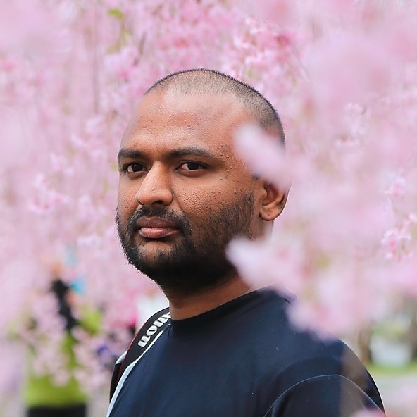 Che Muthukumar | Twitter, Instagram, Facebook | Linktree