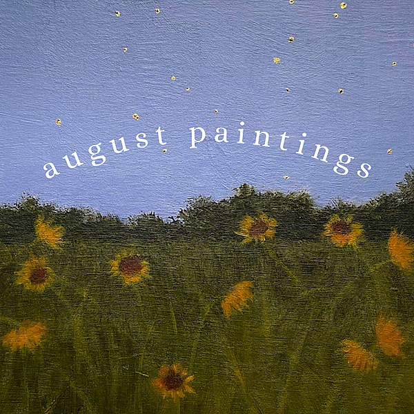 august paintings | Linktree