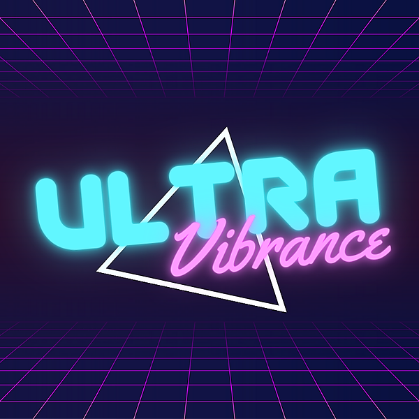 Ultra Vibrance | Instagram, Spotify, Facebook, Twitch | Linktree