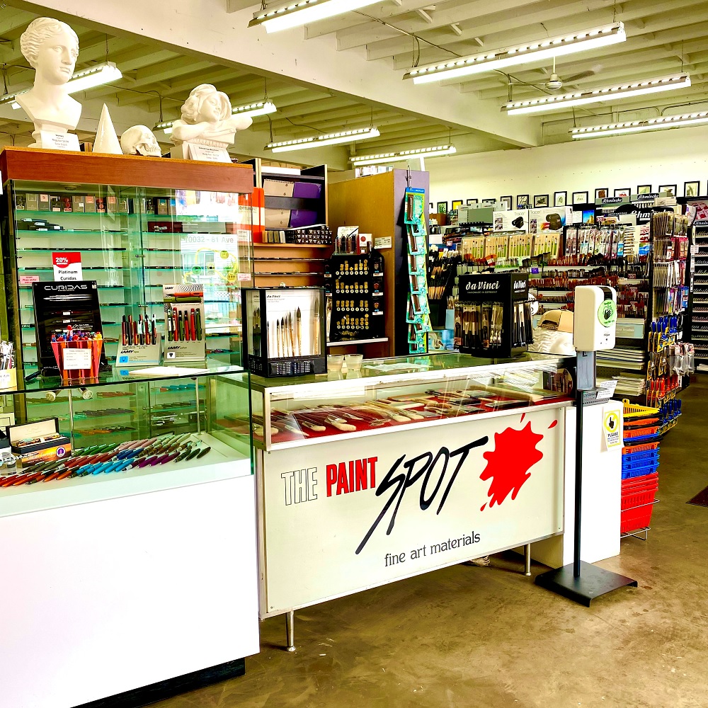 paintspot | Instagram, Facebook | Linktree