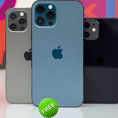 Free iPhone Giveaway | Linktree