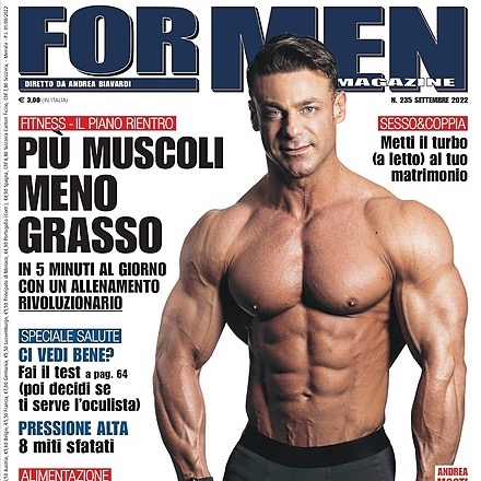 Andrea Mosti | Instagram, Facebook | Linktree