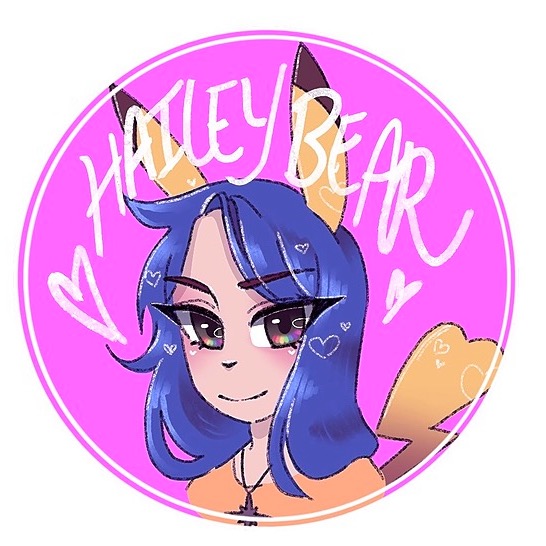 Haileybear101 | Twitter, TikTok, Twitch | Linktree