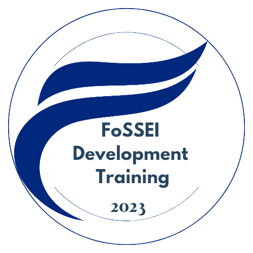 FoSSEI DEVELOPMENT TRAINING | Linktree